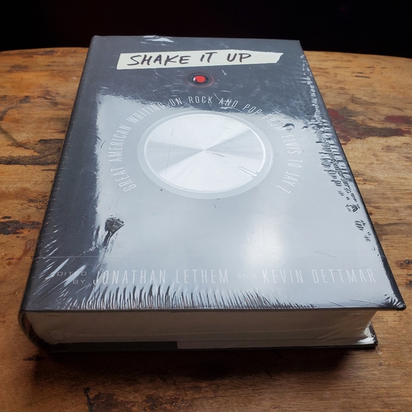 Library of America | Accents | Shake It Up Great American Writing On ...